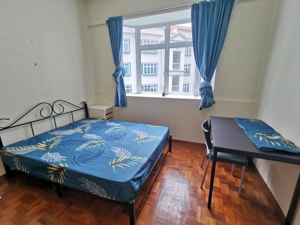 Novena MRT / Condo Master Room 1 or 2 Pax (Swimming pool & gym ...