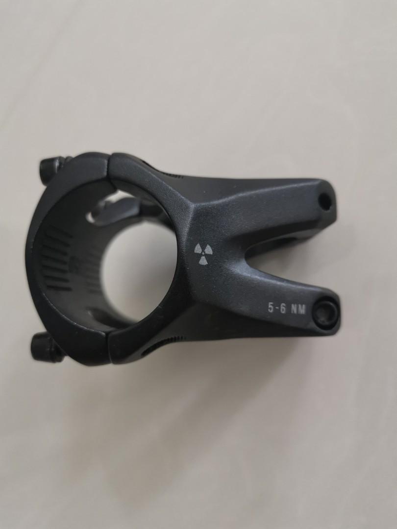 Nukeproof neutron stem for 35mm handle bar, Sports Equipment, Bicycles ...