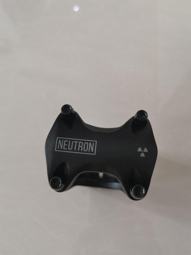 Nukeproof neutron stem for 35mm handle bar, Sports Equipment, Bicycles ...