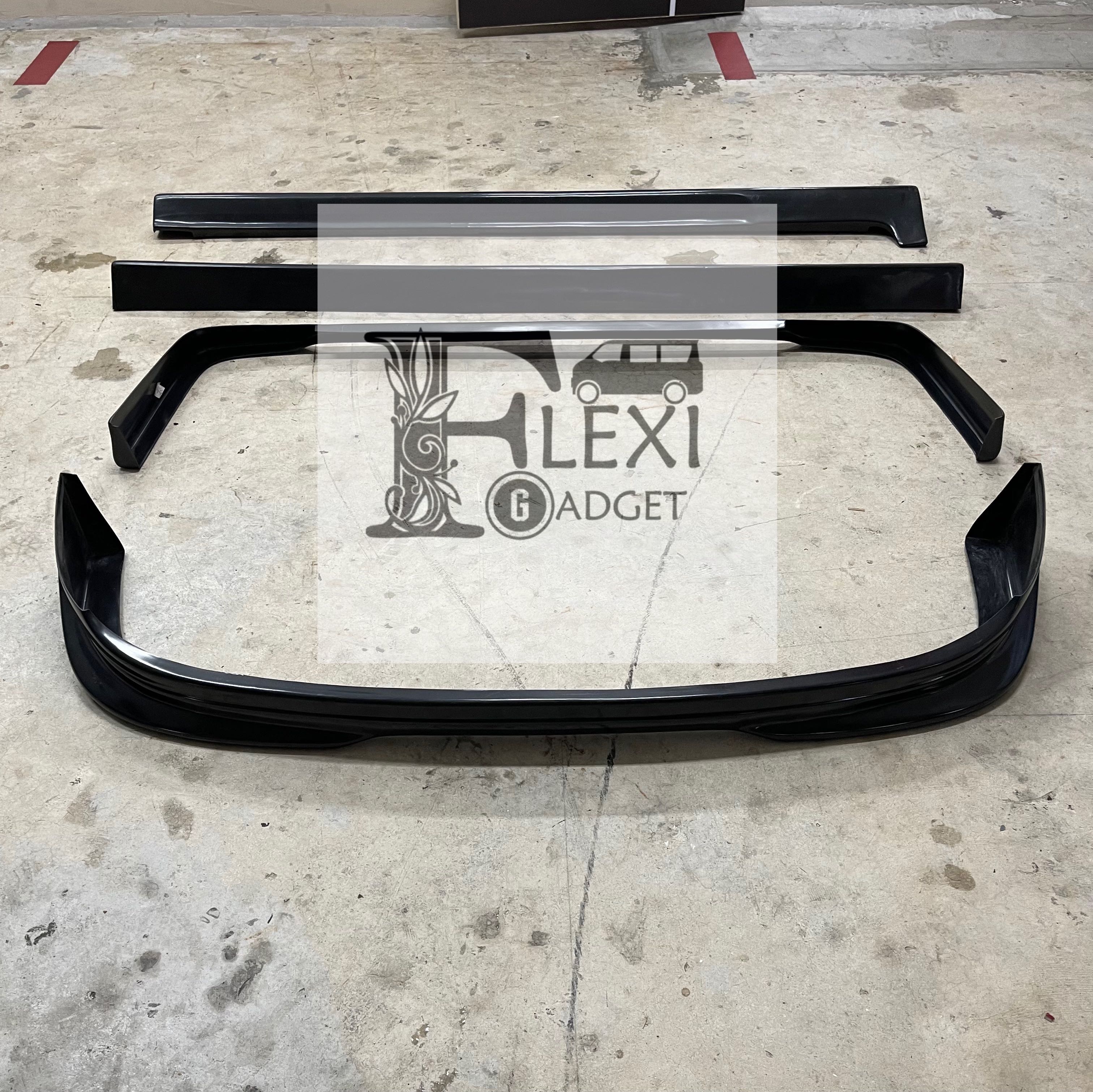 NV200 BodyKit / NV200 Accessories / Nissan NV200 / NV200 Body Kit ...