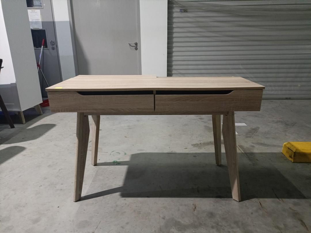 OKA Study Desk, Furniture & Home Living, Furniture, Tables & Sets on ...