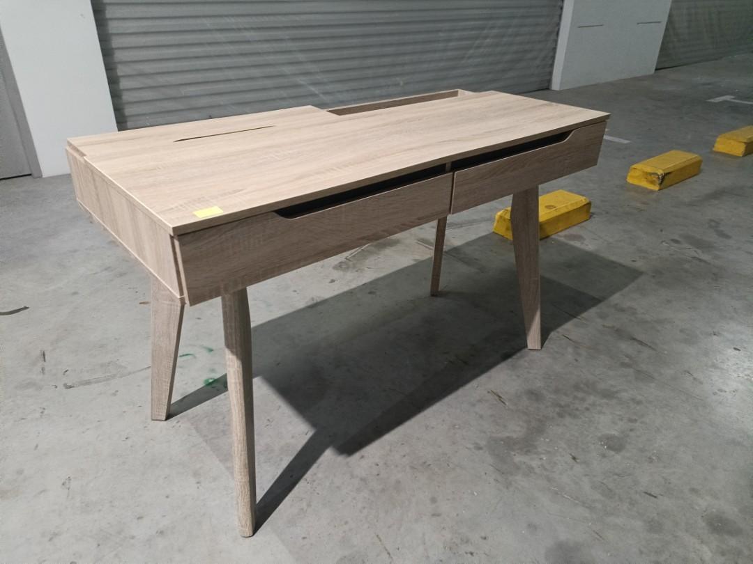 OKA Study Desk, Furniture & Home Living, Furniture, Tables & Sets on ...