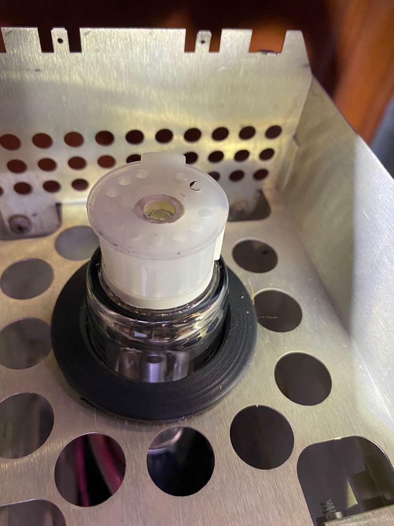 Rare P19 Lug Tubes for CRT Projector, TV & Home Appliances, TV ...