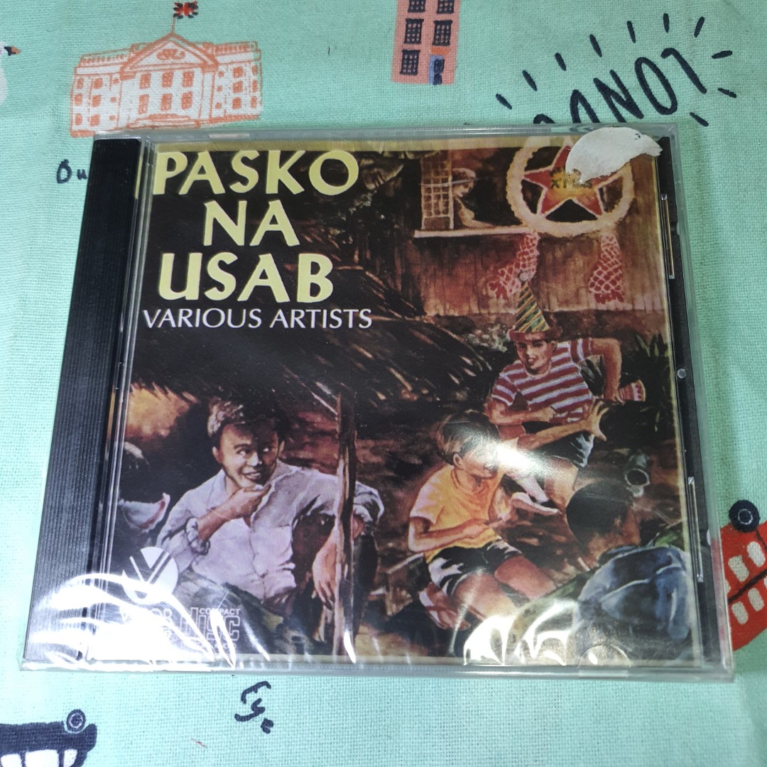 Pasko na Usab - Kristina Paner Geraldine Mga Siloy, Hobbies & Toys ...