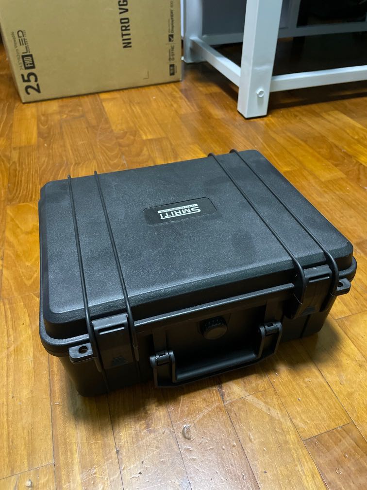 Pelican Box, Motorcycles, Motorcycle Accessories on Carousell