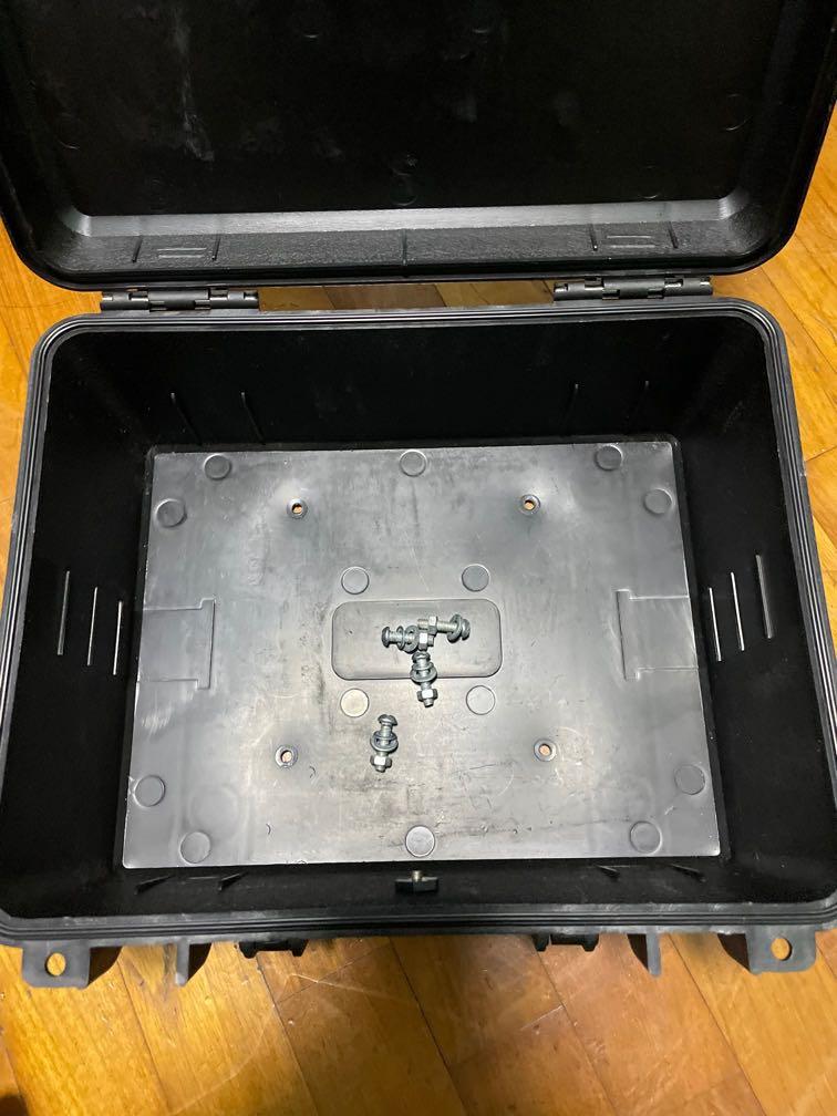 Pelican Box, Motorcycles, Motorcycle Accessories on Carousell