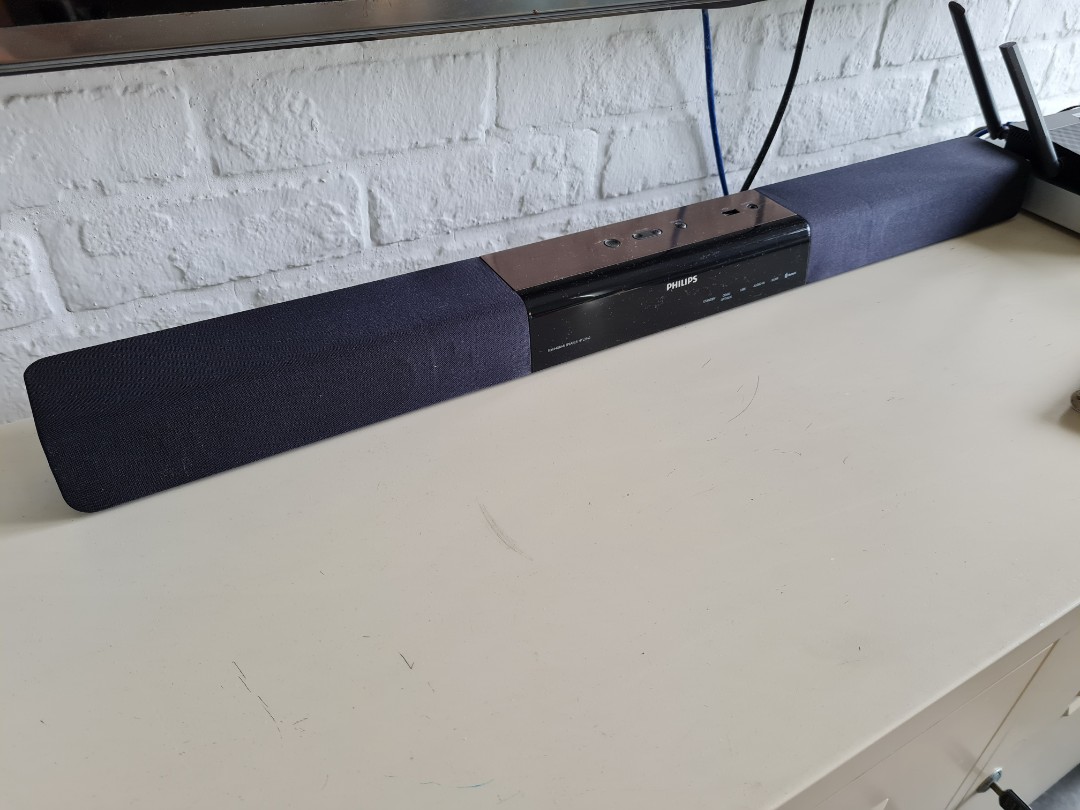 Philips Soundbar HTL-2160, Audio, Soundbars, Speakers & Amplifiers on ...