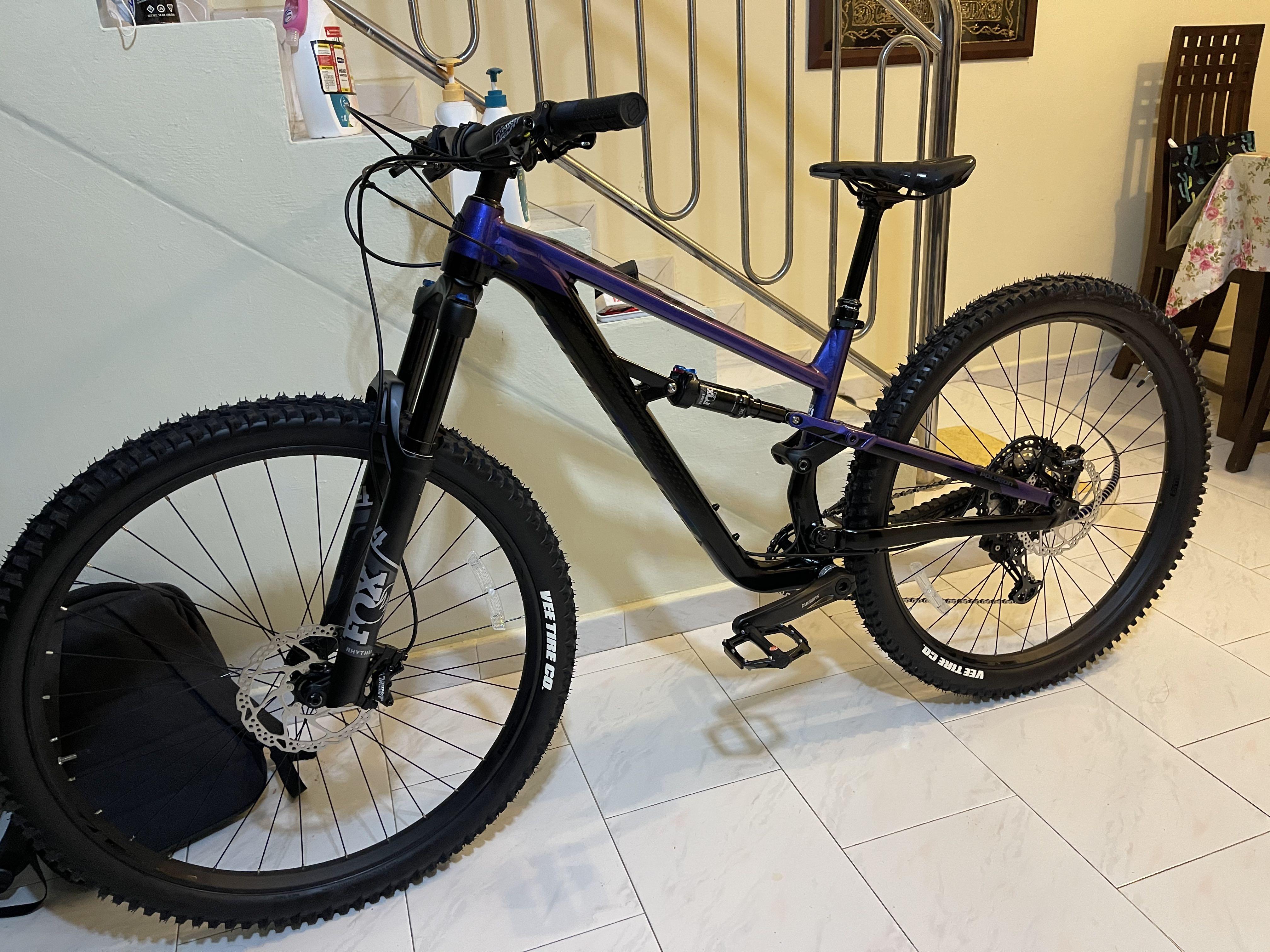 Polygon Siskiu T8 M 29er, Sports Equipment, Bicycles & Parts, Parts ...