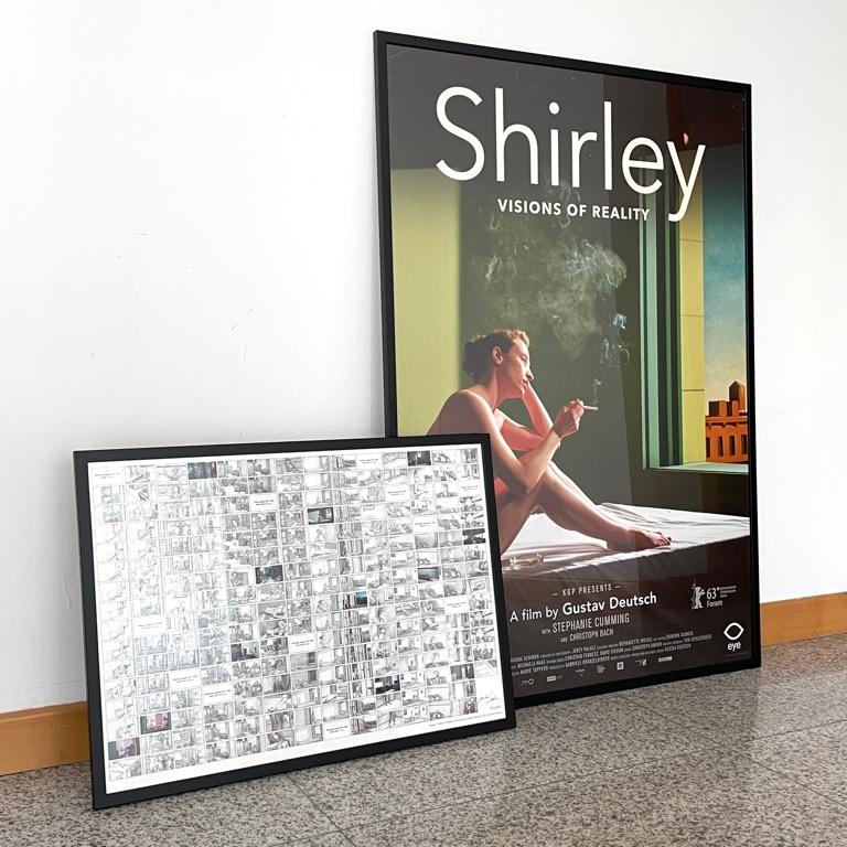 Rare Film Poster & Limited Edition Storyboard, Furniture & Home Living ...