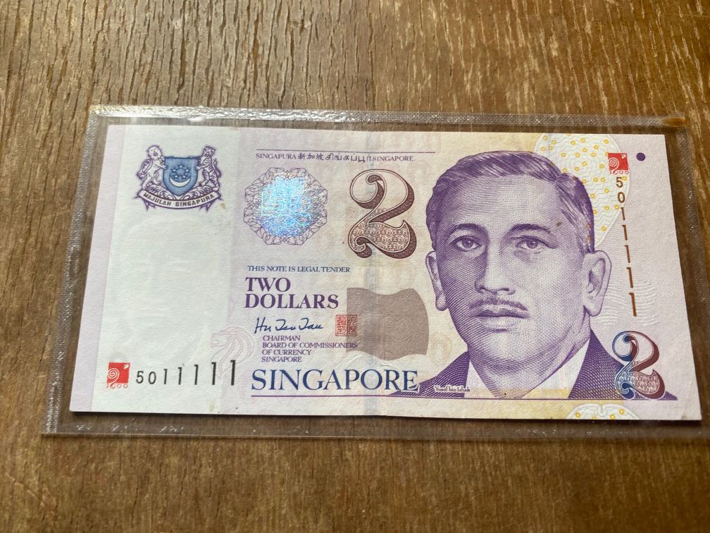 Replacement notes, Hobbies & Toys, Memorabilia & Collectibles, Currency ...