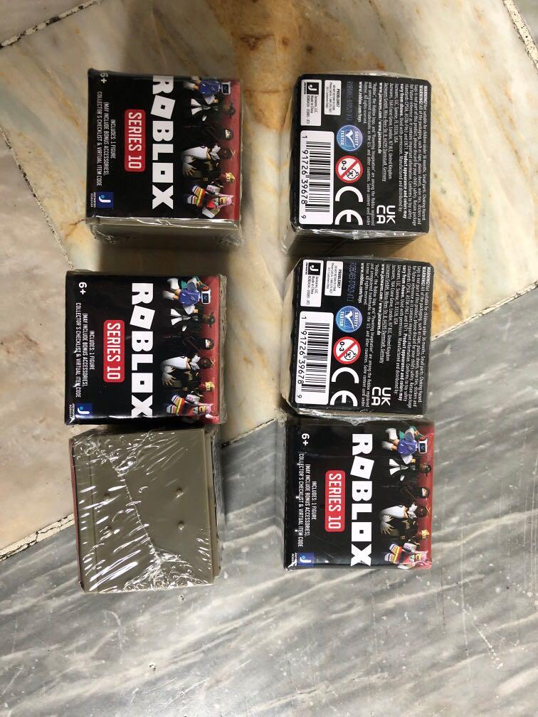 Roblox series 10, Hobbies & Toys, Toys & Games on Carousell