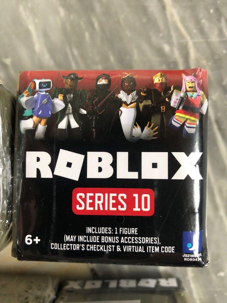 Roblox series 10, Hobbies & Toys, Toys & Games on Carousell