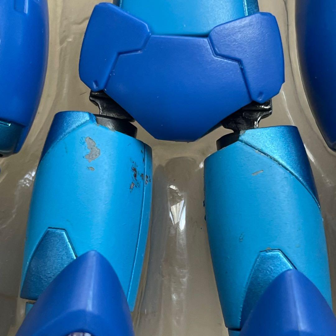 Rockman X giga armor BANDAI, Hobbies & Toys, Toys & Games on Carousell