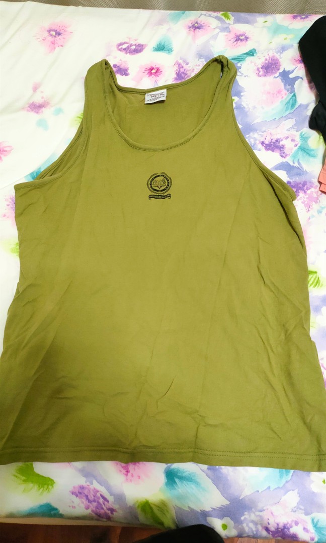 SAF PT kit, Men's Fashion, Tops & Sets, Vests on Carousell