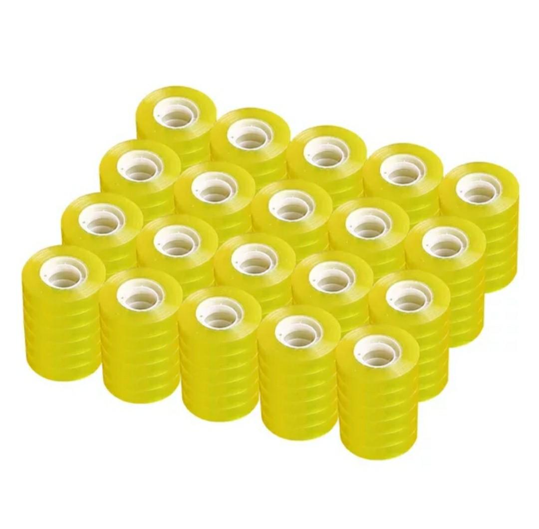 SALOTAPE TRANSPARENT, Hobbies & Toys, Stationery & Craft, Craft ...