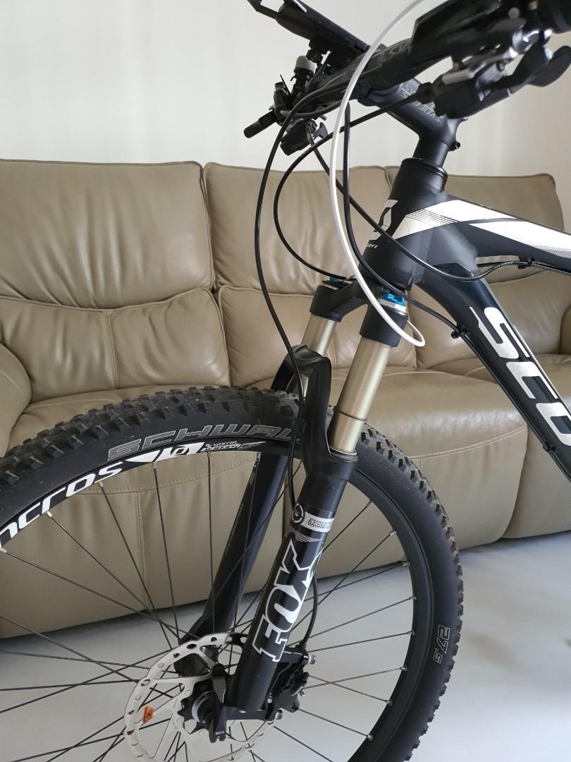 Scott scale 740 hardtail mtb, Sports Equipment, Bicycles & Parts ...