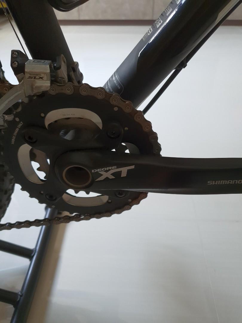 Scott scale 740 hardtail mtb, Sports Equipment, Bicycles & Parts ...