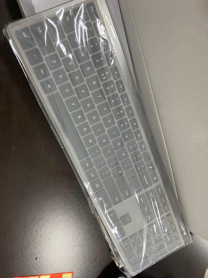 Seenda wireless keyboard mouse (Model SK38), Computers & Tech, Parts ...