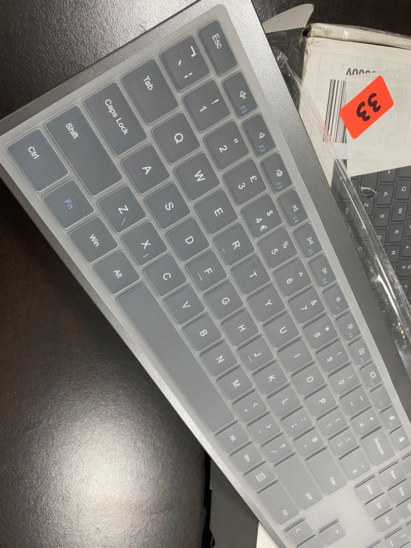 Seenda wireless keyboard mouse (Model SK38), Computers & Tech, Parts ...