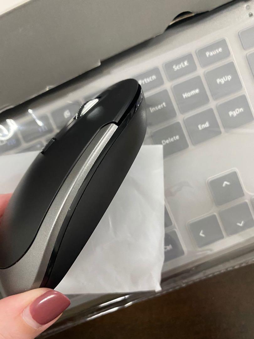 Seenda wireless keyboard mouse (Model SK38), Computers & Tech, Parts ...