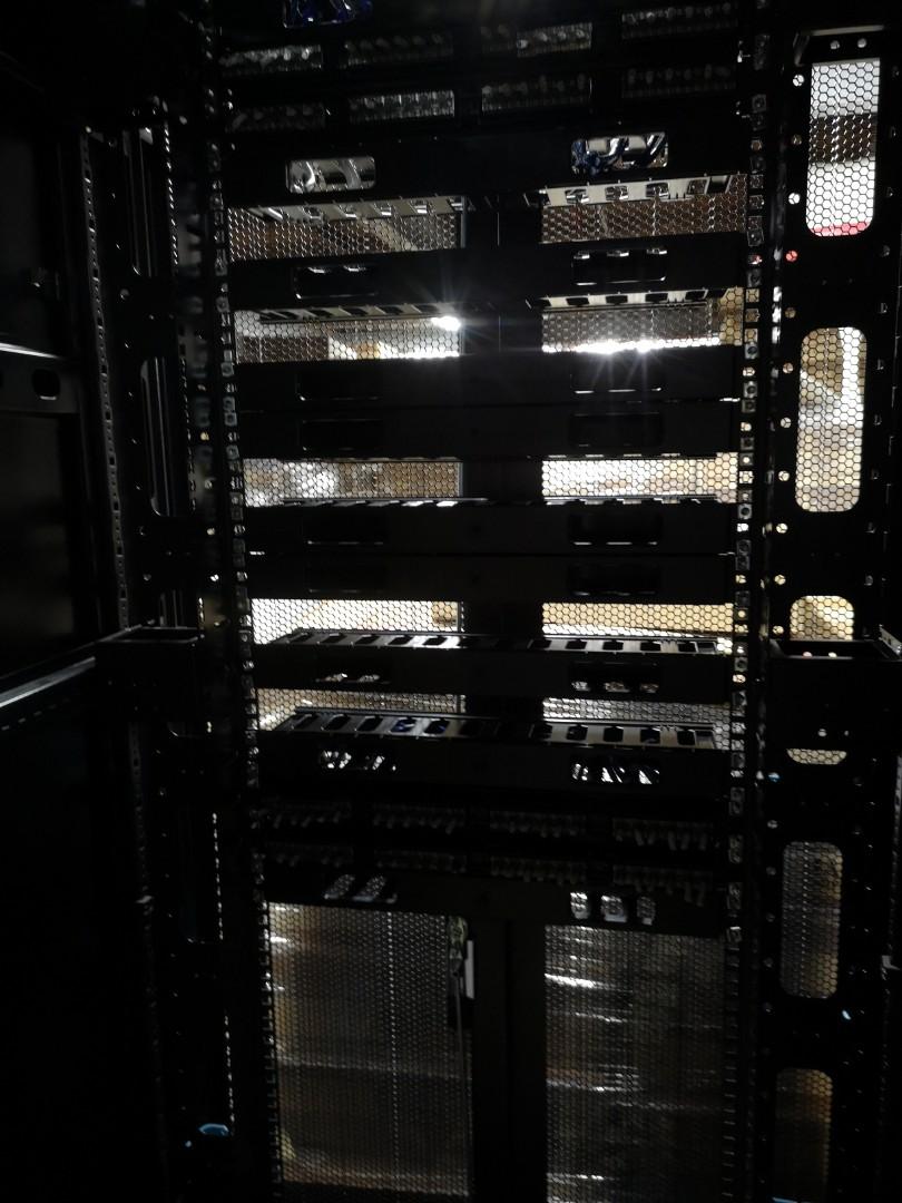 Server Rack for sale, Furniture & Home Living, Furniture, Shelves ...