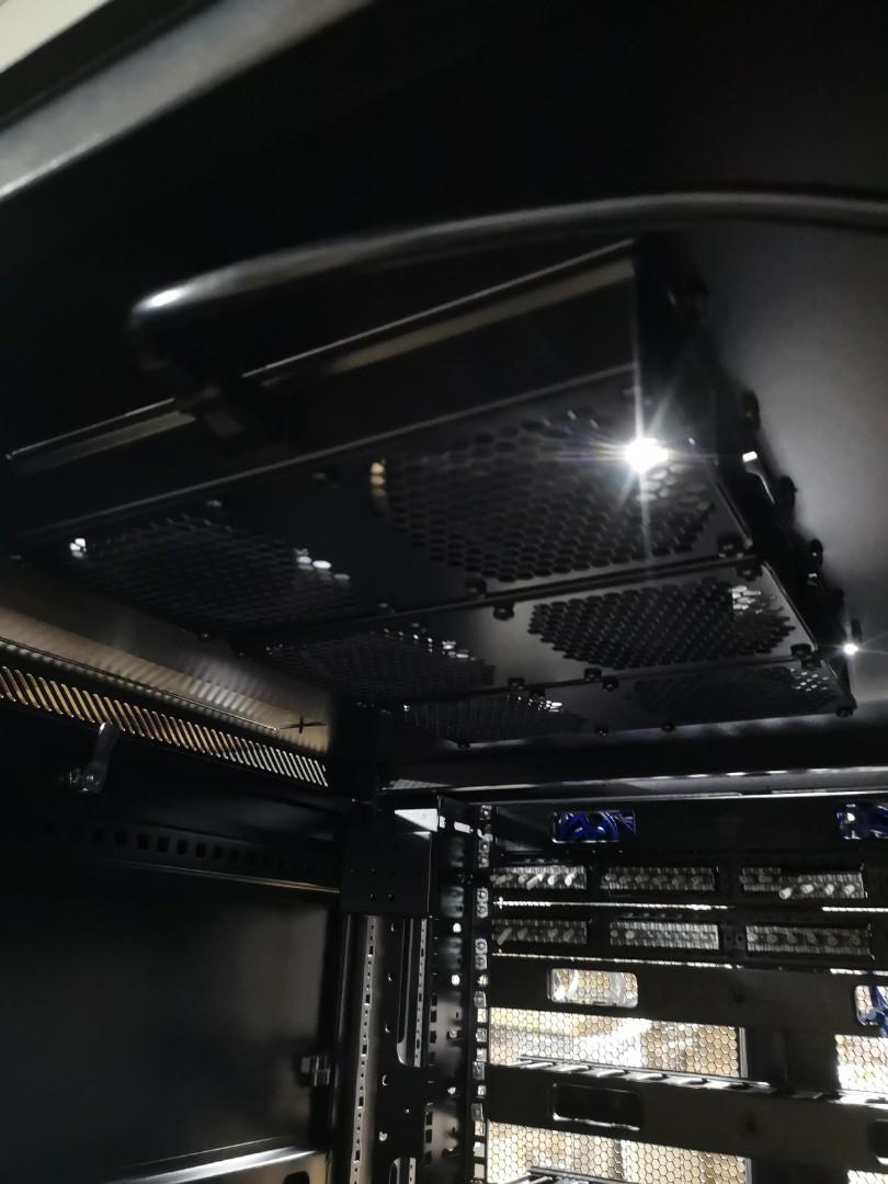 Server Rack for sale, Furniture & Home Living, Furniture, Shelves ...