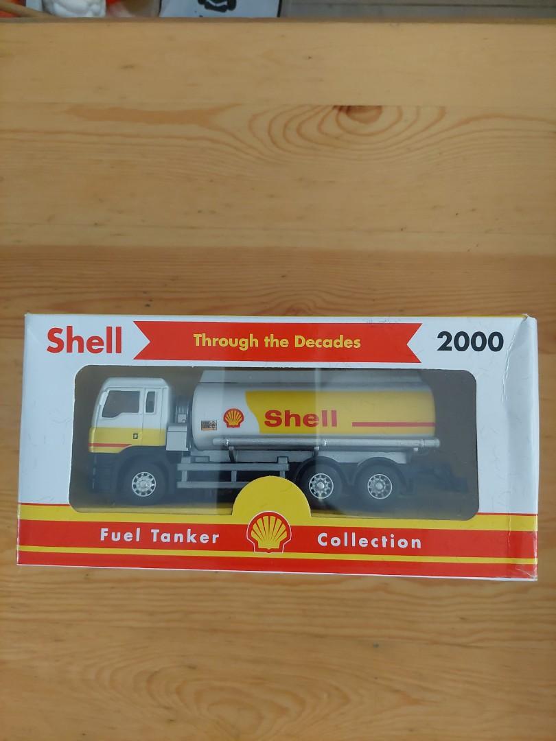 shell fuel tanker collection, Babies & Kids, Infant Playtime on Carousell