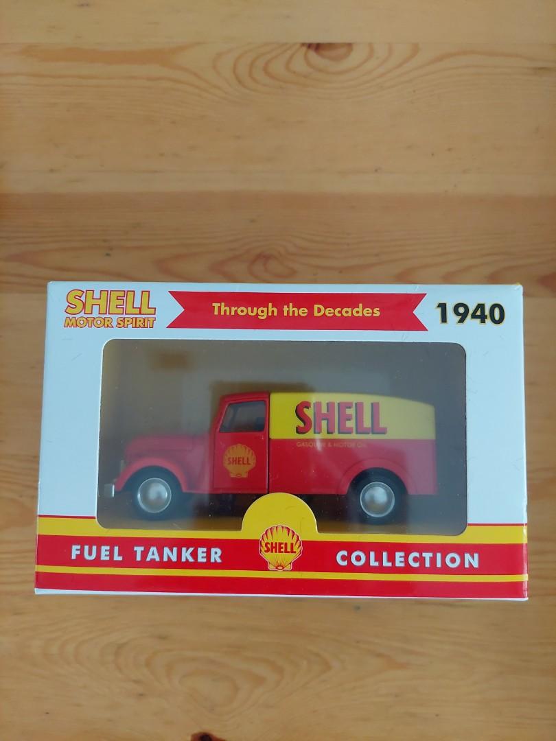 shell fuel tanker collection, Babies & Kids, Infant Playtime on Carousell