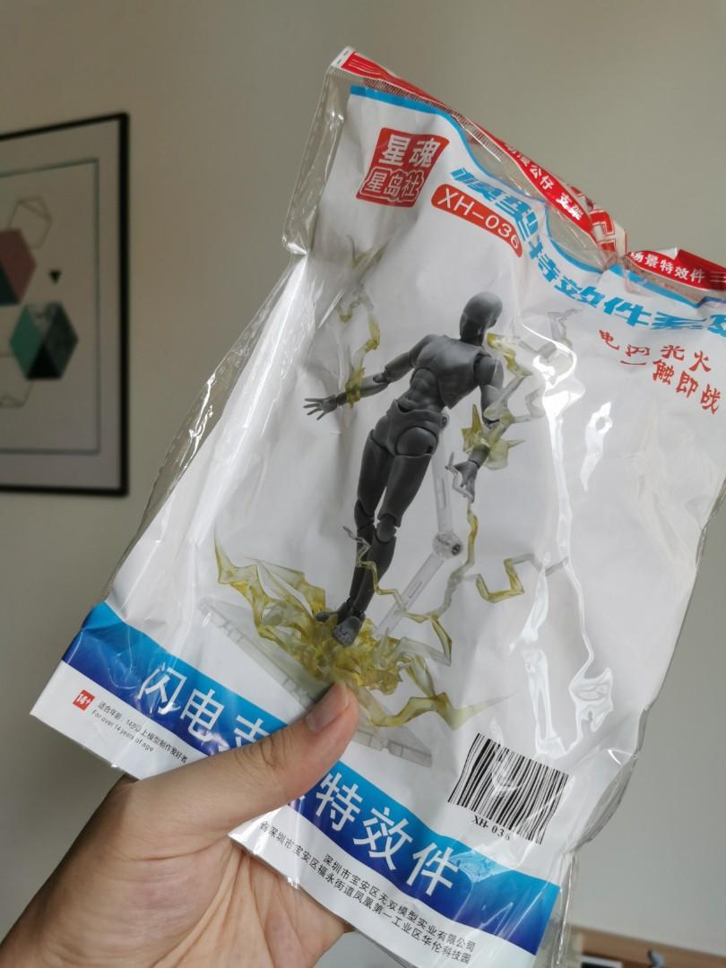 SHF effect Kamen rider figuarts, Hobbies & Toys, Toys & Games on Carousell