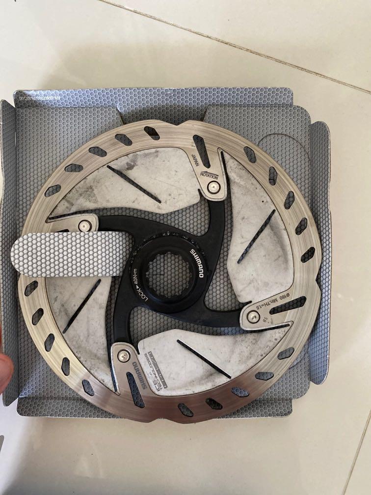 Shimano Ultegra Disc Rotor SM-RT800, Sports Equipment, Bicycles & Parts ...