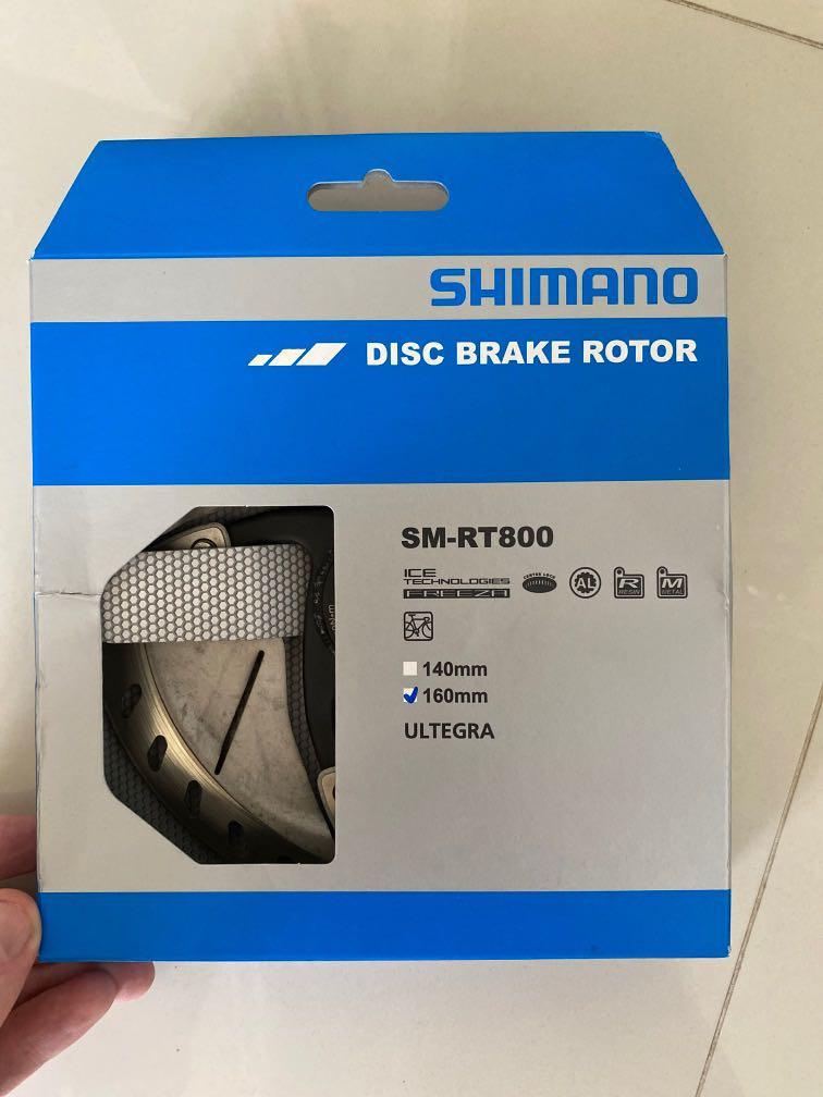 Shimano Ultegra Disc Rotor SM-RT800, Sports Equipment, Bicycles & Parts ...