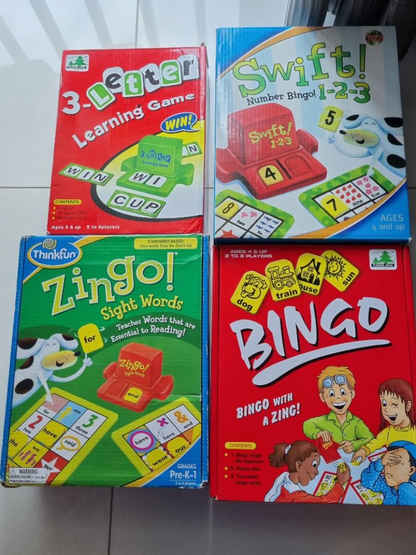 Sight Words Games Hobbies Toys Toys Games On Carousell sight-words-games-hobbies-toys-toys-games-on-carousell