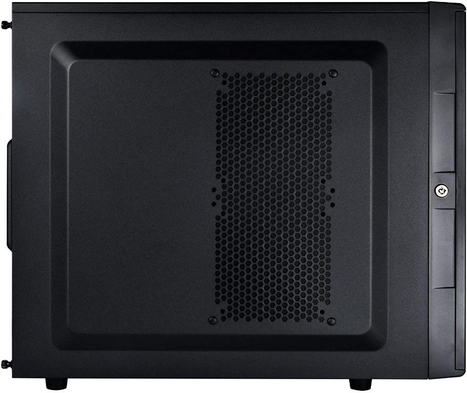 SilverStone Technology CS380 8-Bay Compact ATX Tower case, CS380B-X V2 ...