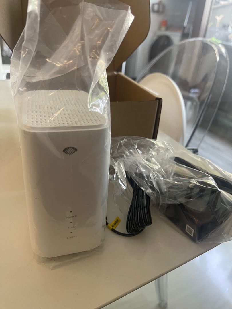 Singtel Wifi Mesh Router - Askey AP5100W Single Pack, Computers & Tech ...