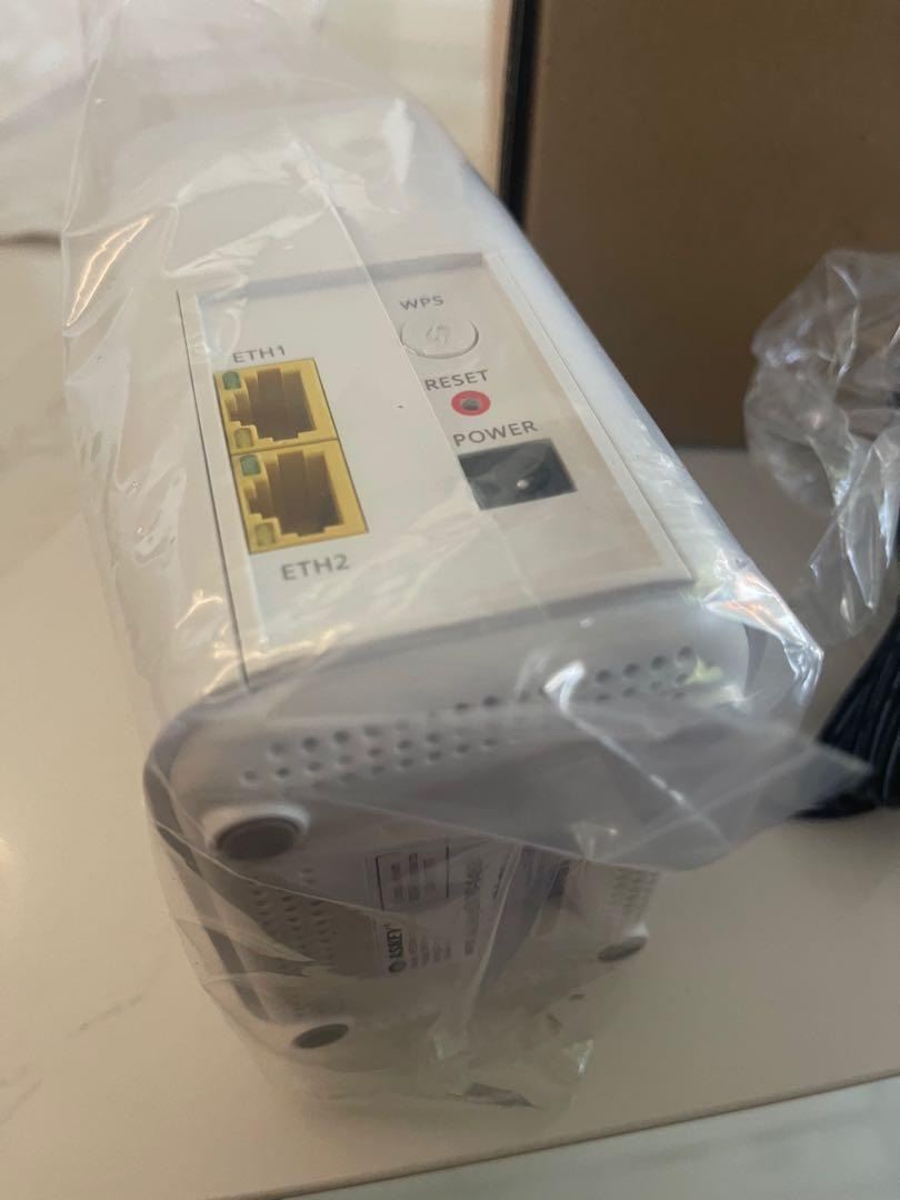 Singtel Wifi Mesh Router - Askey AP5100W Single Pack, Computers & Tech ...