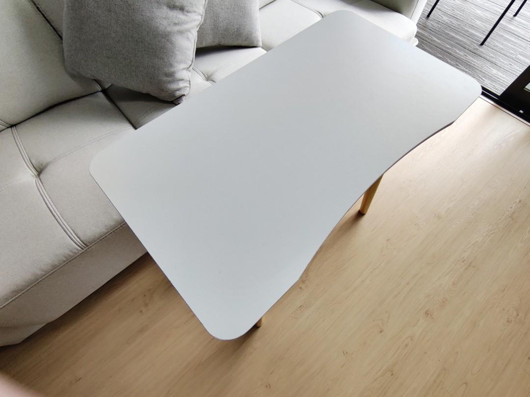 Small Study Table Scandi Style, Furniture & Home Living, Furniture ...