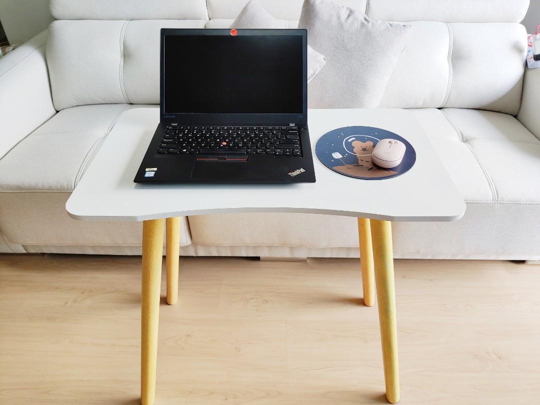 Small Study Table Scandi Style, Furniture & Home Living, Furniture ...