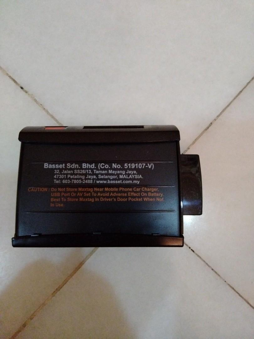 Smart Tag Touch N Go Toll, Auto Accessories on Carousell