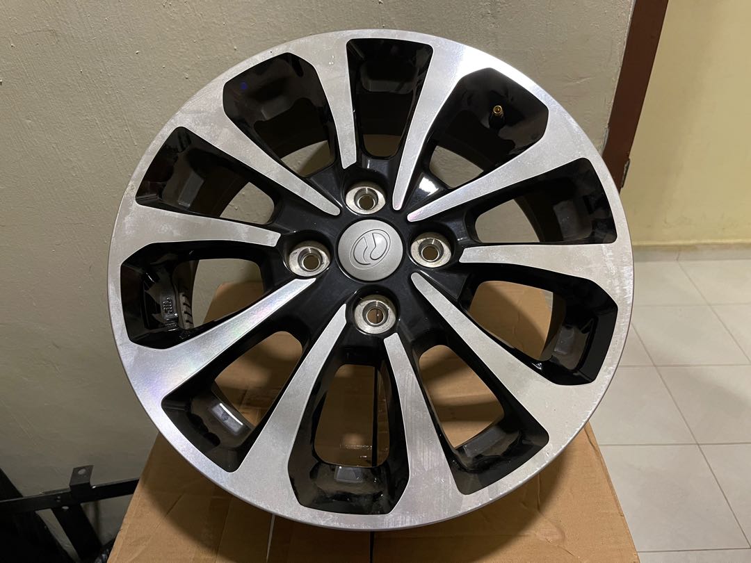 Sport rim bezza 1.3x, Auto Accessories on Carousell