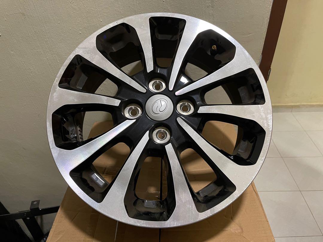Sport rim bezza 1.3x, Auto Accessories on Carousell