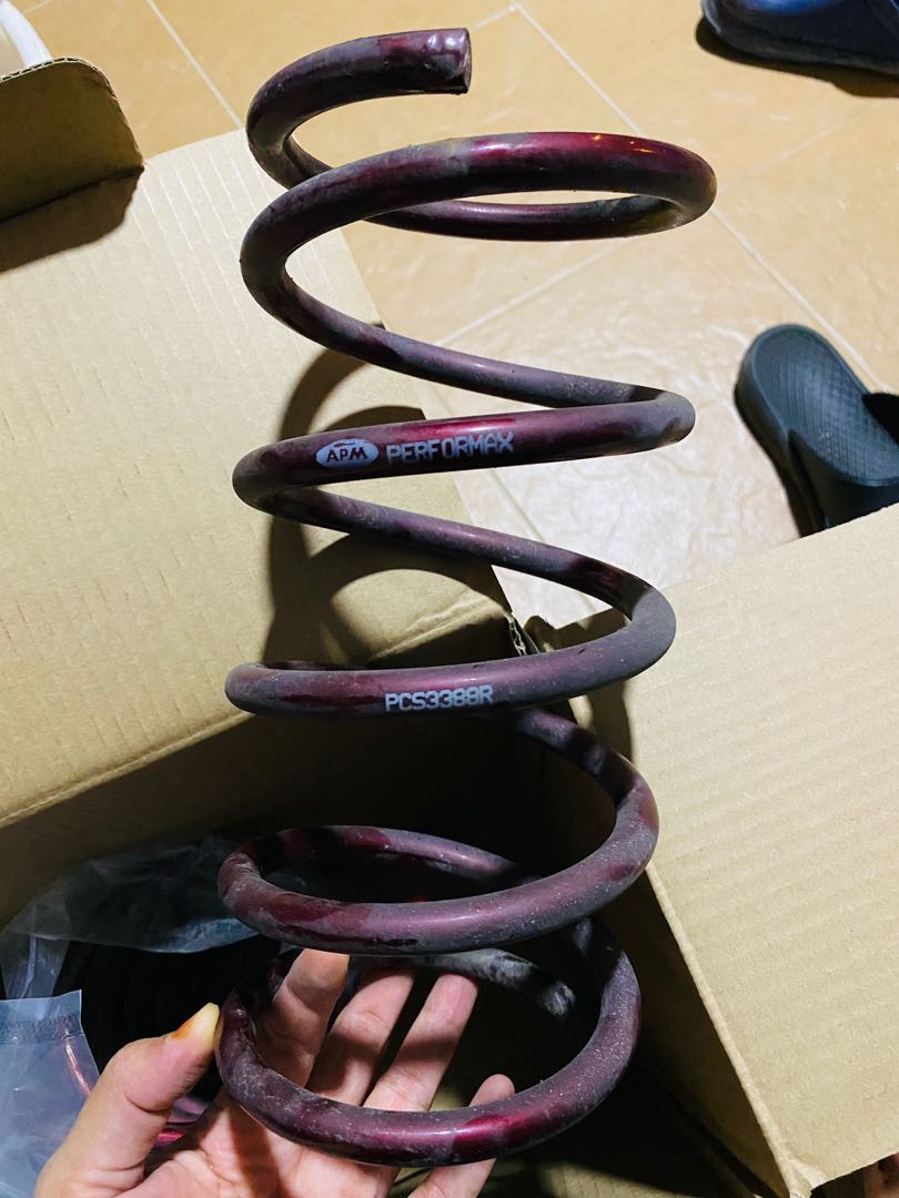 Spring Sport Myvi, Auto Accessories on Carousell