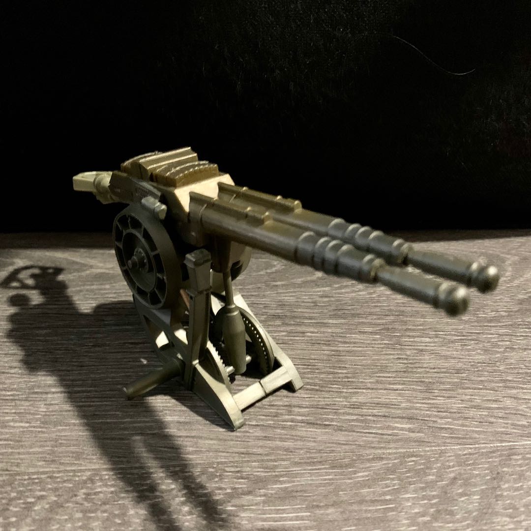 Star Wars Jabba the Hutt Sail Barge Cannon, Hobbies & Toys, Toys ...