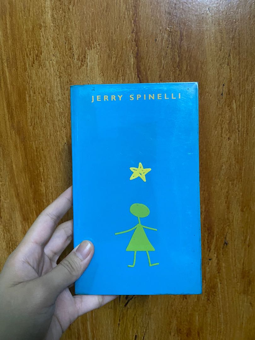 Stargirl by Jerry Spinelli, Hobbies & Toys, Books & Magazines, Children ...