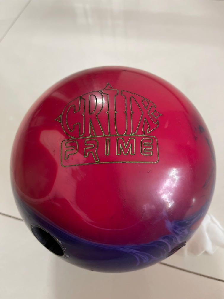 Storm Crux Prime bowling ball , Sports Equipment, Sports & Games ...