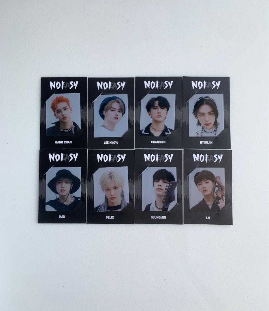 stray kids skz noeasy pob frame pc, Hobbies & Toys, Memorabilia ...