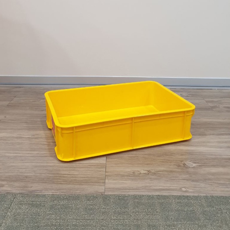 Toyogo Heavy Duty Industrial Stackable Storage Tray/Container ...