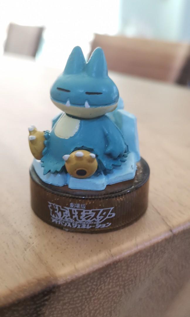 Kaiyodo Gombe Pokemon Figure Collection Theatrical Version Pocket ...