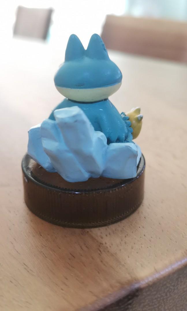 Kaiyodo Gombe Pokemon Figure Collection Theatrical Version Pocket ...