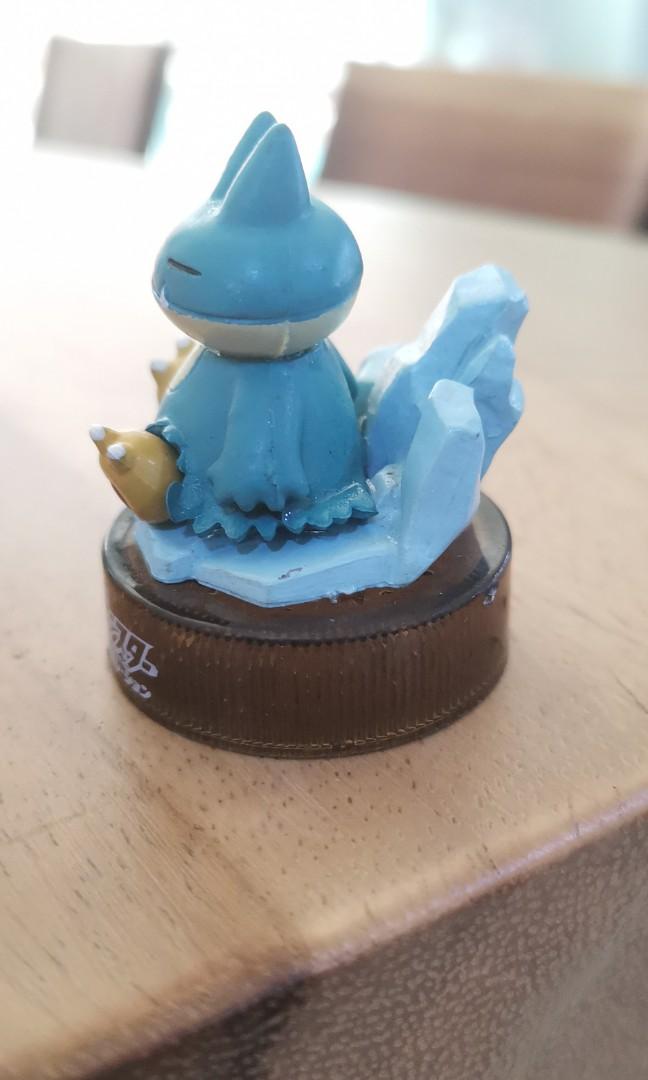 Kaiyodo Gombe Pokemon Figure Collection Theatrical Version Pocket ...