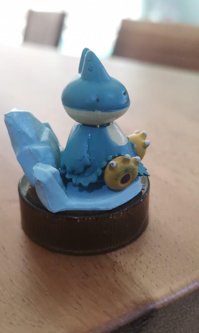 Kaiyodo Gombe Pokemon Figure Collection Theatrical Version Pocket ...